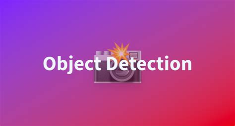 Object Detection A Hugging Face Space By Fastrtc