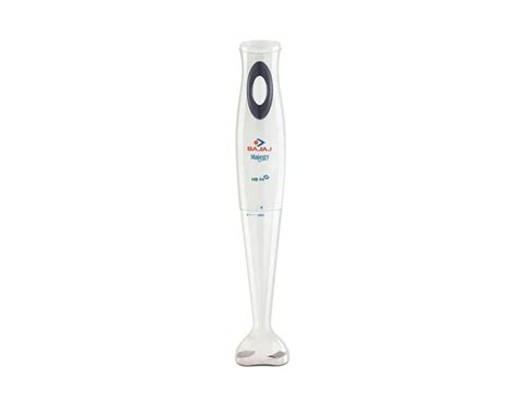 Bajaj Majesty Hb04 300 Watt Hand Blender