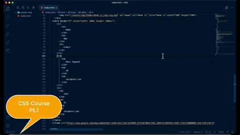 آموزش Html5 و Css3 بخش پنجم