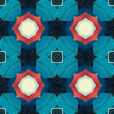 Premium Photo Abstract Modern Classic Pattern Retro Style Elegant