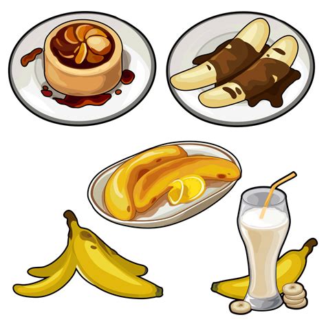 Clipart Banana Banana Pudding Clipart Banana Banana Pudding