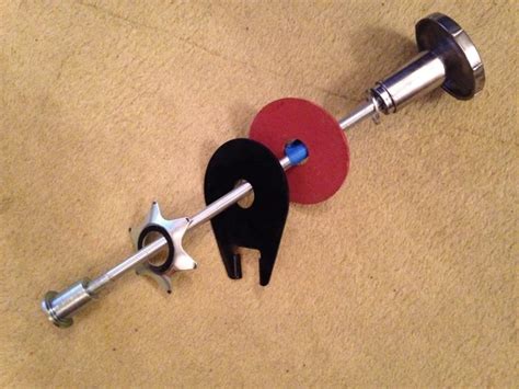 Triumph Pre Unit Duplex Steering Damper Assembly 60 62 New £7000