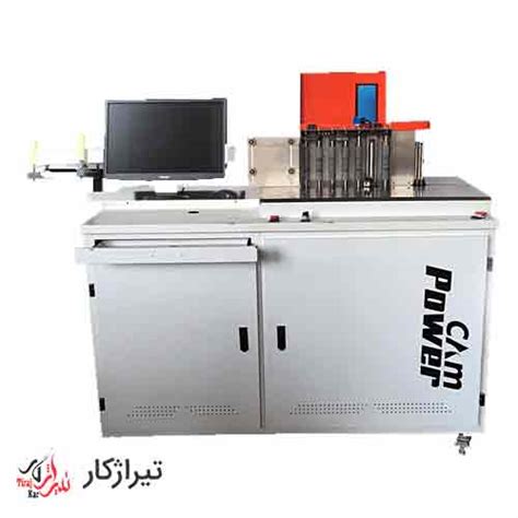 خرید دستگاه حروف ساز چلنیوم ساخت تابلو های تبلیغاتی تیراژکار