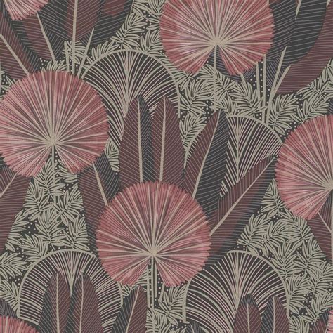 Tapeta ścienna Grandeco Asperia A shades of red shades of gold ALL WALLPAPERS