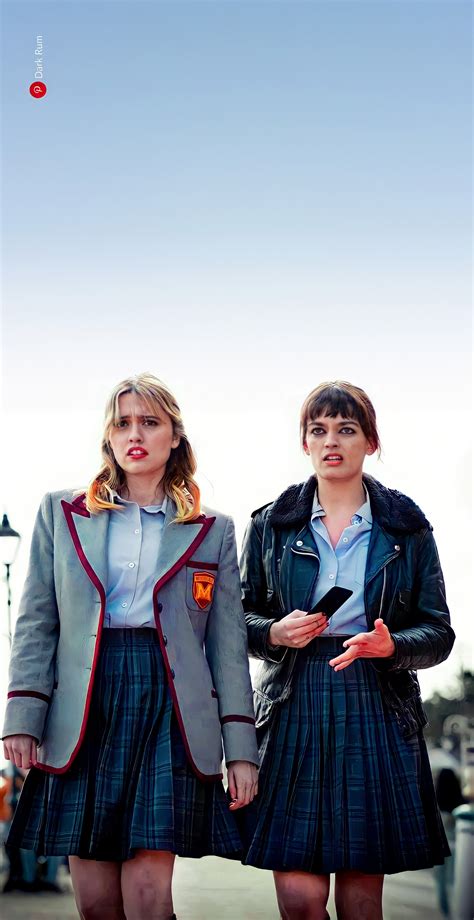 Maeve Wiley Sex Education ️ Artofit