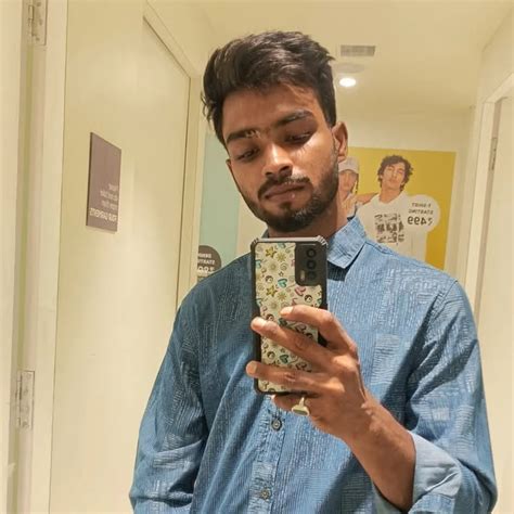 Deepak💜 Deepak Parida Threads Say More