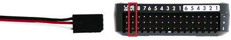 Sbus Servos — Copter Documentation
