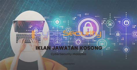 Jawatan Kosong Cybersecurity Malaysia Kekosongan Pelbagai Jawatan Jobs Hub