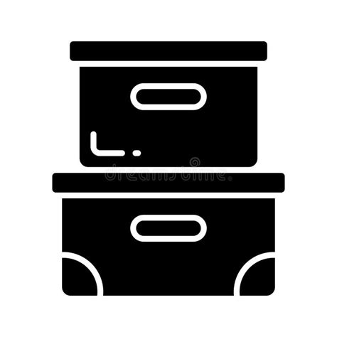 File Boxes Vector Design Ready To Use In Websites And Mobile Apps
