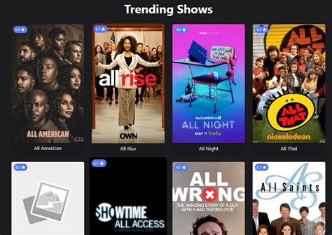 A React Website With 10 Movies Only With Their Detail Page