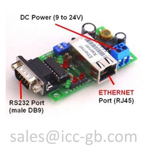 Triangle Ethernet Port For M Series Plcs Ethernetxserver