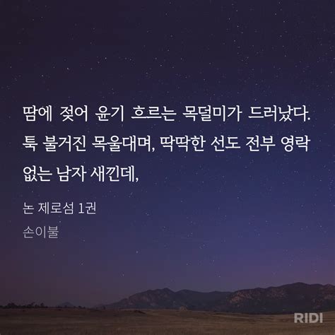 투디갤 소설 논제로섬 수 외모묘사 긁어왔다
