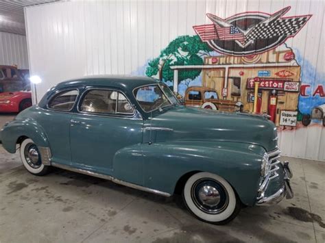 1947 Chevrolet Coupe For Sale Cc 1124313