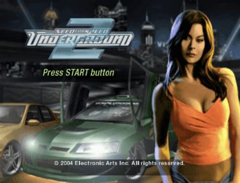 Need For Speed Underground 2 Images LaunchBox Games Database