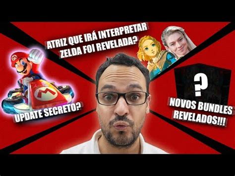E Atriz para Interpretar a Zelda ja está sendo cotada Era dos Bundles