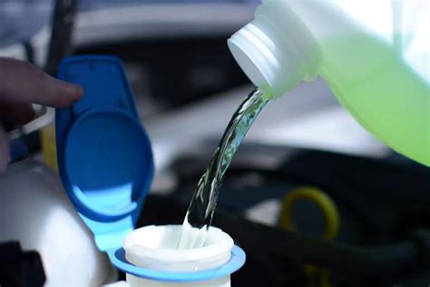 Антифриз G11: описание, свойства, характеристики, цвет Antifreeze G11
