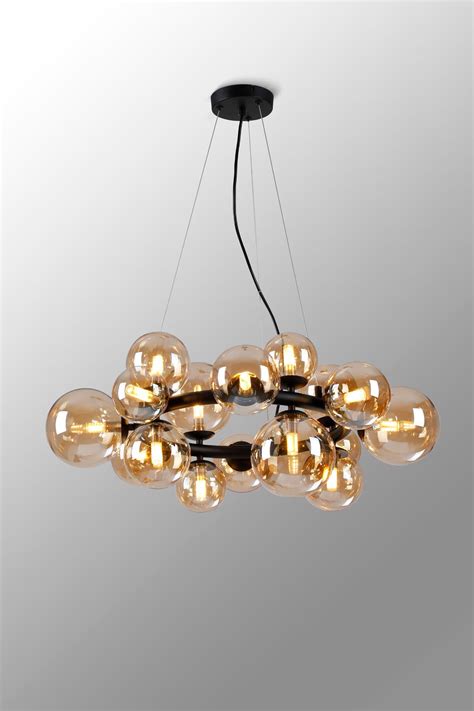 Axis Circular Pendant