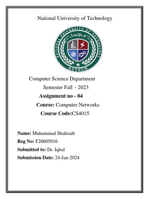 Assignment No 4 Pdf Arithmetic Encodings