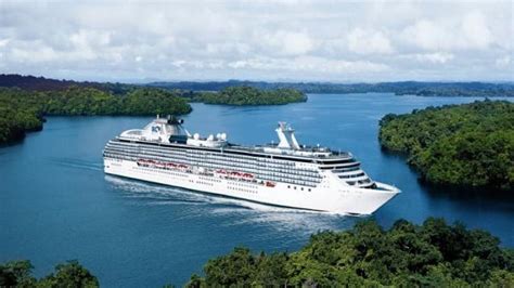 Which Side Of Ship Is Best For Panama Canal Cruise