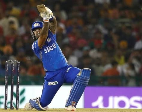 Suryakumar Yadav Sizzles As Mumbai Indians Triumph Indian Link