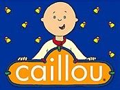 Caillou Episode Guide CINAR Page 3 BCDB