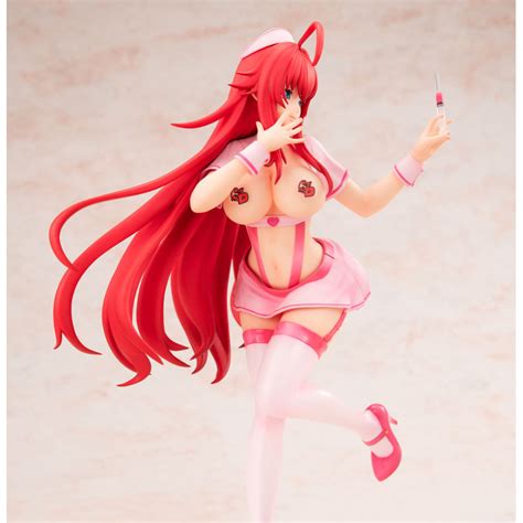 Kdcolle High School Dxd Hero Rias Gremory Nurse Ver 1 7 Scale Figure