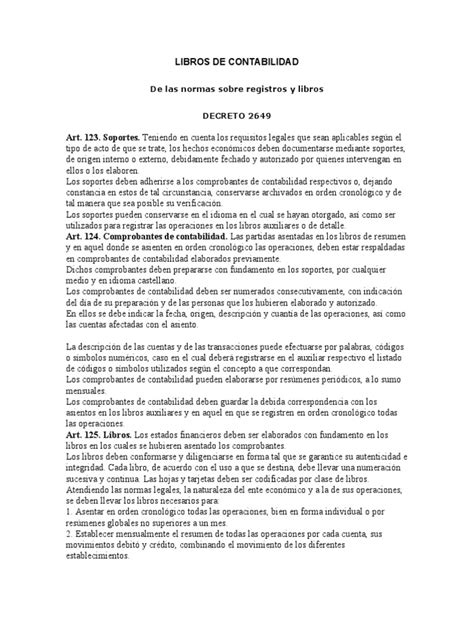 Libros De Contabilidad Guia De Contabilidad Grado 9° Pdf