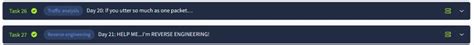 Day 21 Tryhackme About Reverse Engineering🥳 Today I Learned About Reverse Engineering Reverse