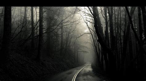 Dark Road Night Hd Wallpaper Peakpx 56 Off