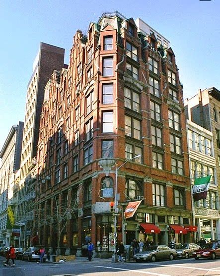 Daytonian In Manhattan The 1884 Gorham Manufacturing Building