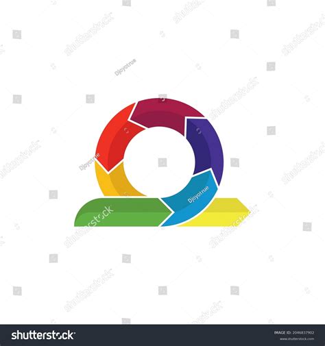 Agile Development Process Vector Design Agile Stock Vector Royalty Free Shutterstock