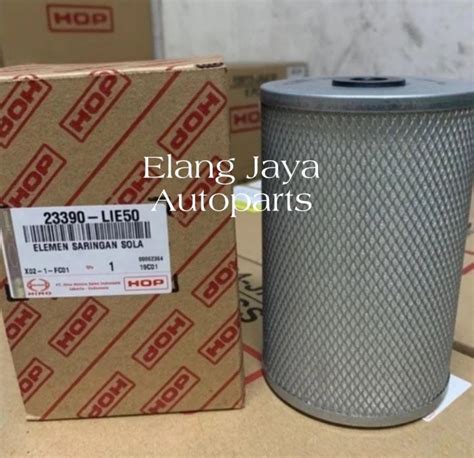 Fuel Filter Low Hd130 Saringan Solar Bawah Hd130 Hino Dutro 130hd Hd