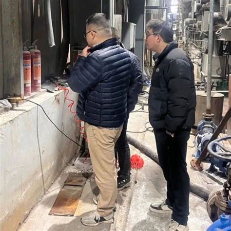 永嘉县“四到位”全面筑牢造纸行业安全生产防线整治企业隐患