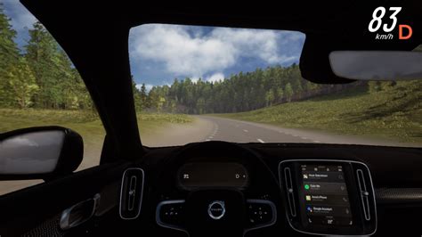 Volvo Test Track Project By EVO GAMES