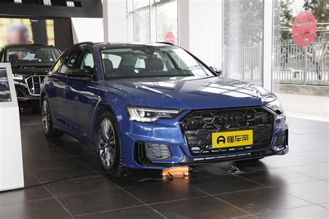 A Avant Quattro Tfsi