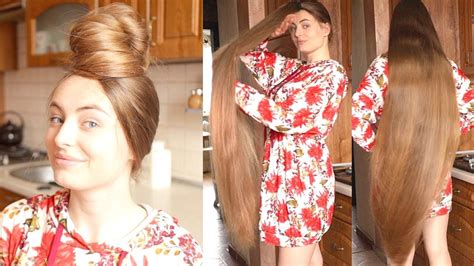 Realrapunzels Super Beautiful Rapunzel Preview