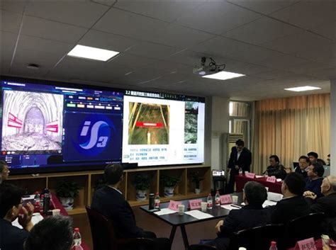 同济大学助力世界第一埋深大峡谷公路隧道智慧建造同济新闻公告同济微晶官网