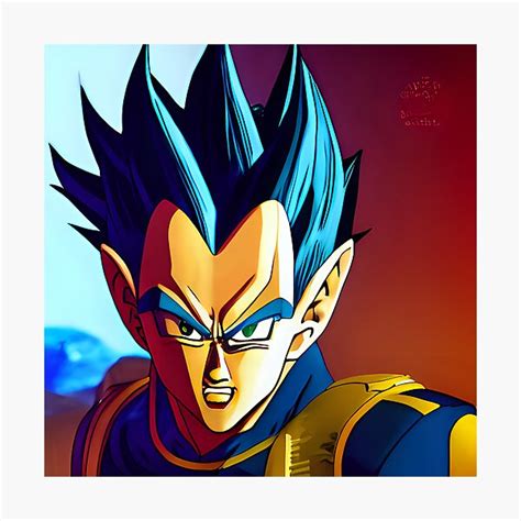 Vegeta Dragon Ball Legends Yoi Dragon Ball Z Gogeta Photographic