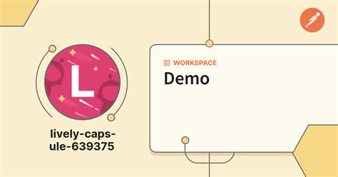 demo postman api network