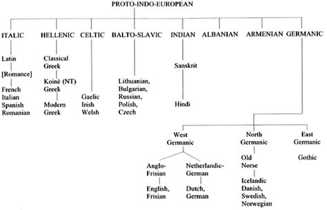 The Development Of Languages Is Nothing Like Biological Evolution