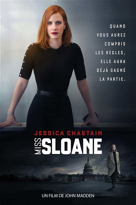 Miss Sloane 2016 Imdb
