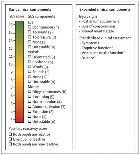 急性颅脑创伤新分类：《柳叶刀神经病学》最新发文及点评（1） 脑医汇