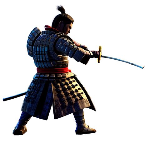 Download Samurai Silhouette Png Vwt