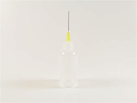 Solvent Applicator Bottle 10ml Pack Of 2 Simply Plastics