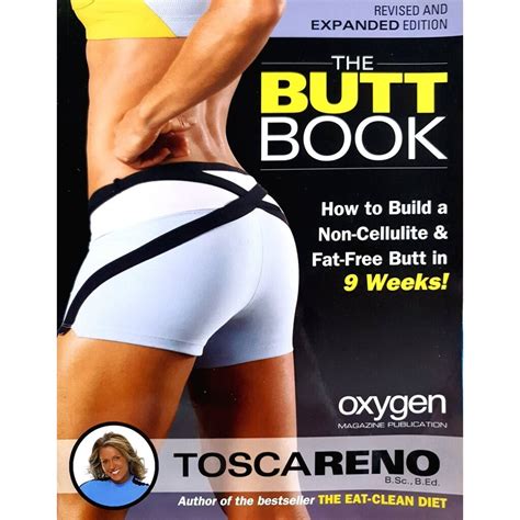 The Butt Book How To Build A Non Cellulite And Fat Free Butt In 9