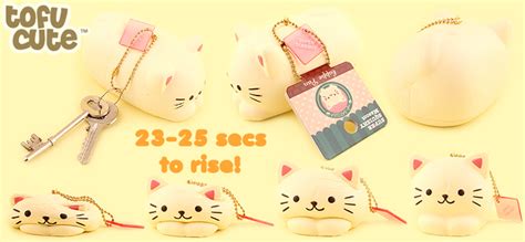Buy Squishy Cafe Sakura Cream Cat Bread Loaf At Tofu Cute