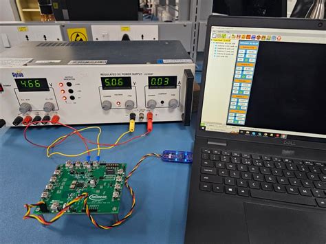 已解决 需要 irps5401 的默认配置文件并面临配置问题 infineon developer community