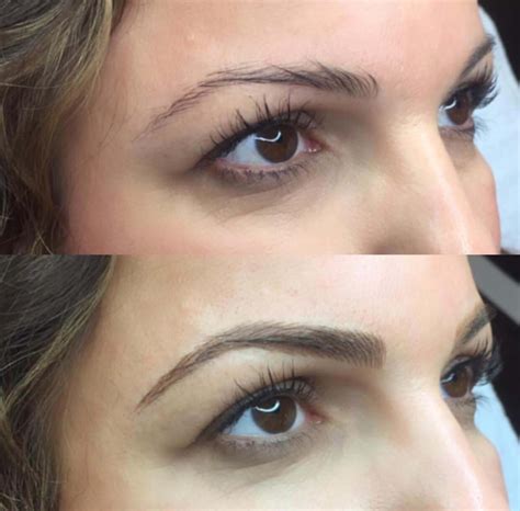 Become A Microblading La Model