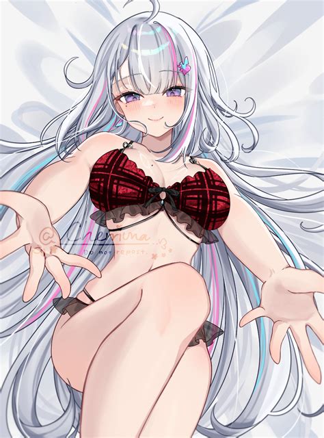 Ember Amane Phase Connect Drawn By Cherriuna Danbooru