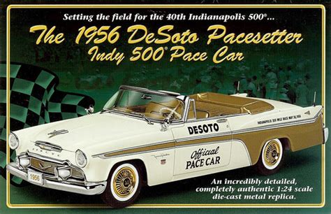 1956 Desoto Pacesetter Indy 500 Jim 1450 Flickr